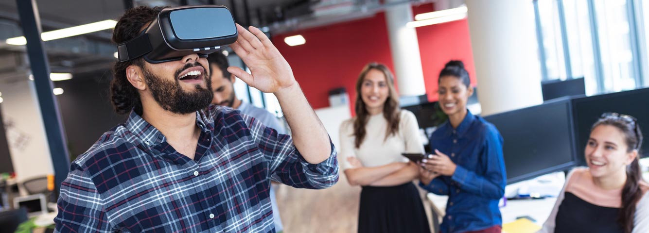 Escalent | Understanding enterprise VR purchases; building a B2B go-to-market strategy
