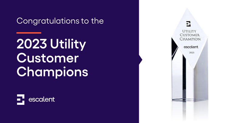 Escalent | Leading Utilities Increase Customer Engagement by Delivering ...